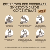 Bio Grasinsecten 500 ml - TuinWereld