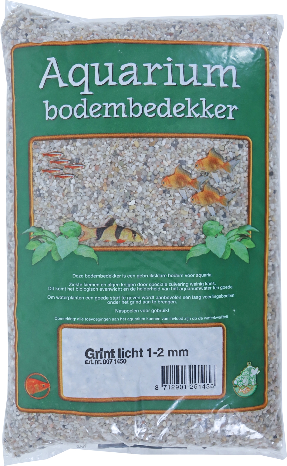 Boon grind licht 1-2 zak a 2,5 kg - TuinWereld