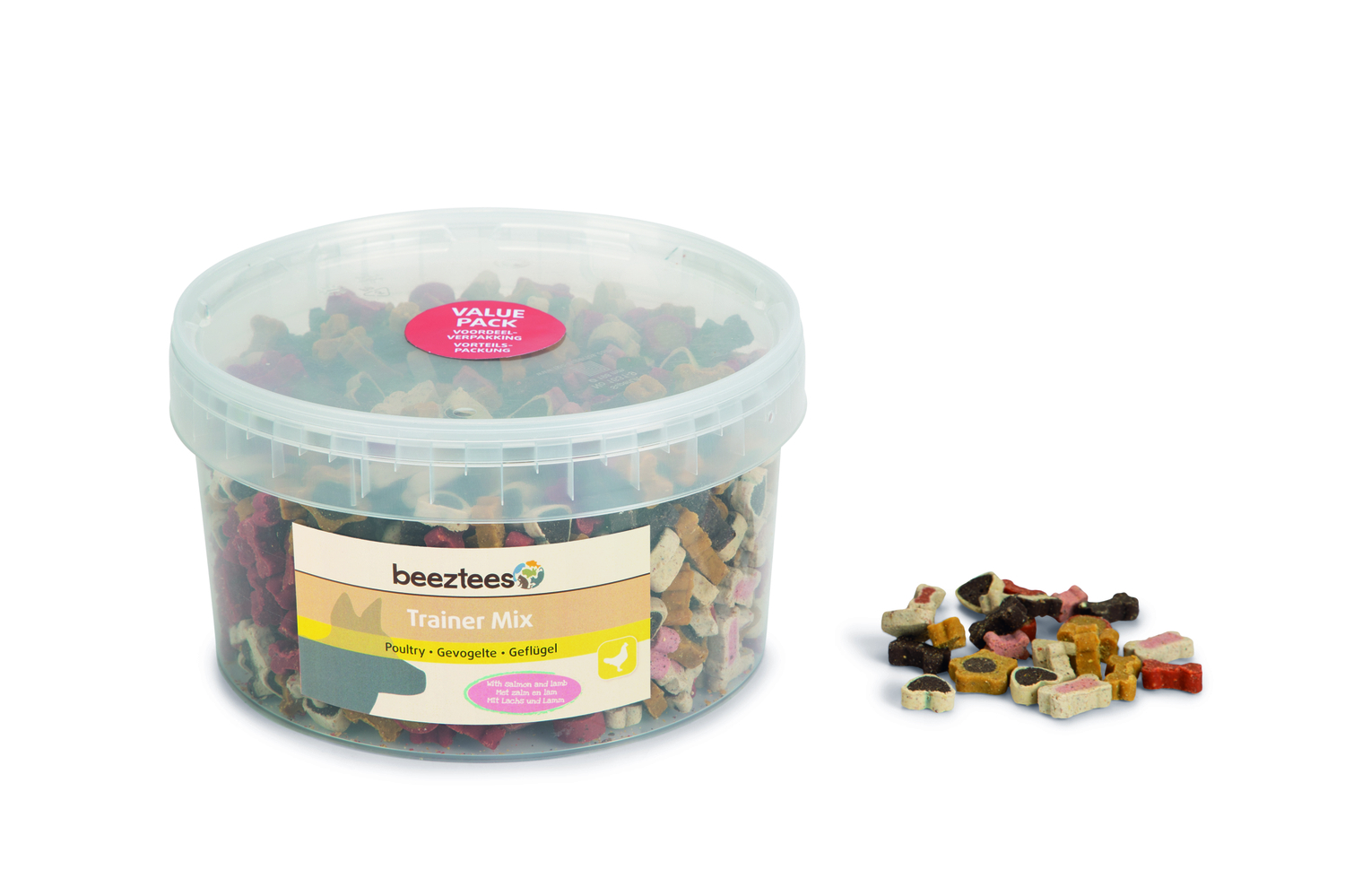 BZ TRAINER MIX VRDL 1400G - TuinWereld