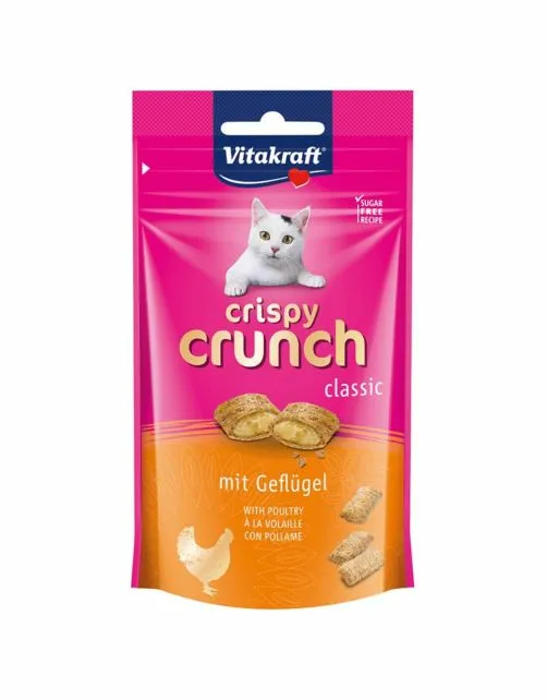 Crispy Crunch met gevogelte - TuinWereld