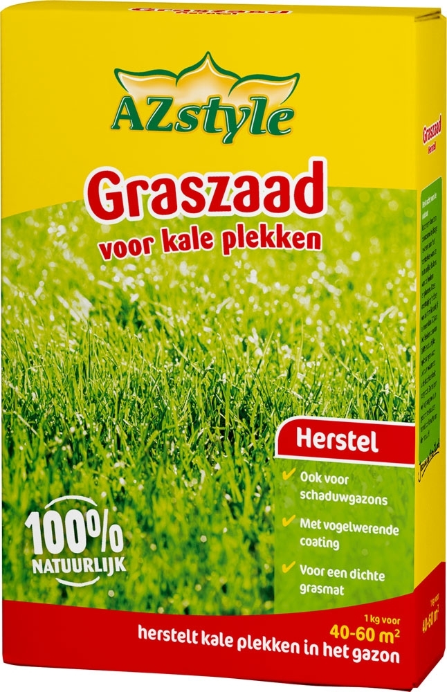 ECOstyle Graszaad-Herstel 1 kg - TuinWereld