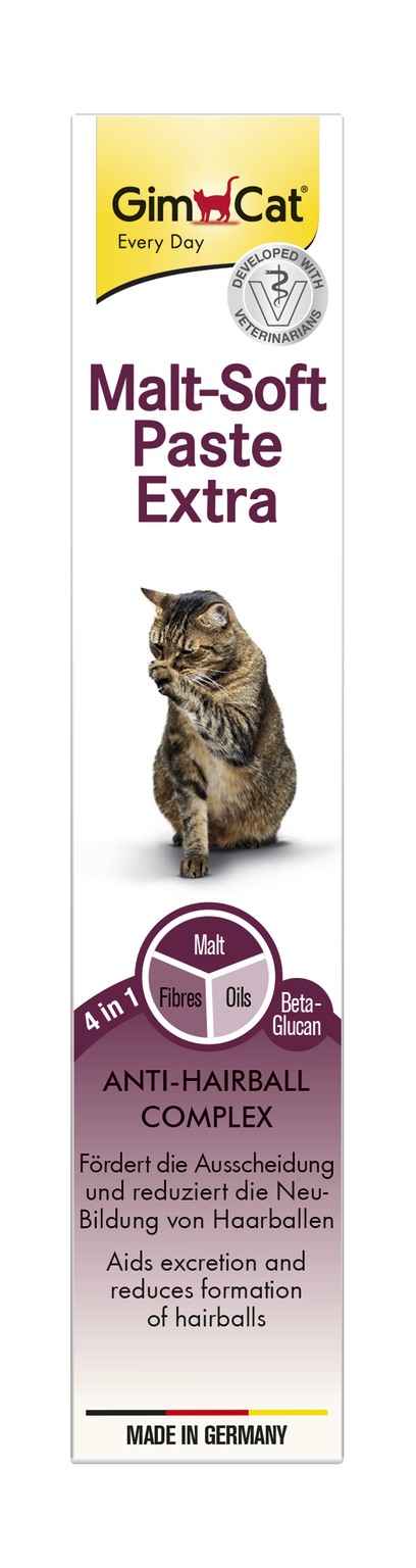 GimCat pasta malt-soft extra 50gr - TuinWereld