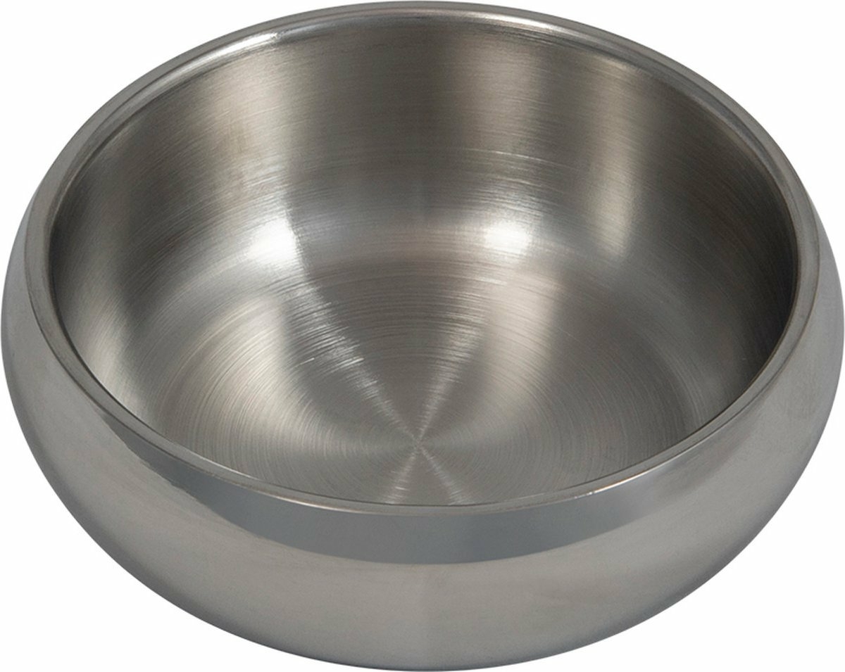 Jack And Vanilla BON APPETIT Double-Walled Bowl Inox-1250ml Ø19,5x7,6cm ...