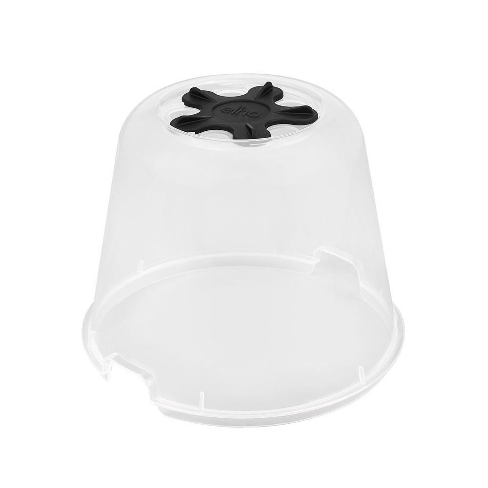 Elho green basics kweekhuis rond 17cm - TuinWereld