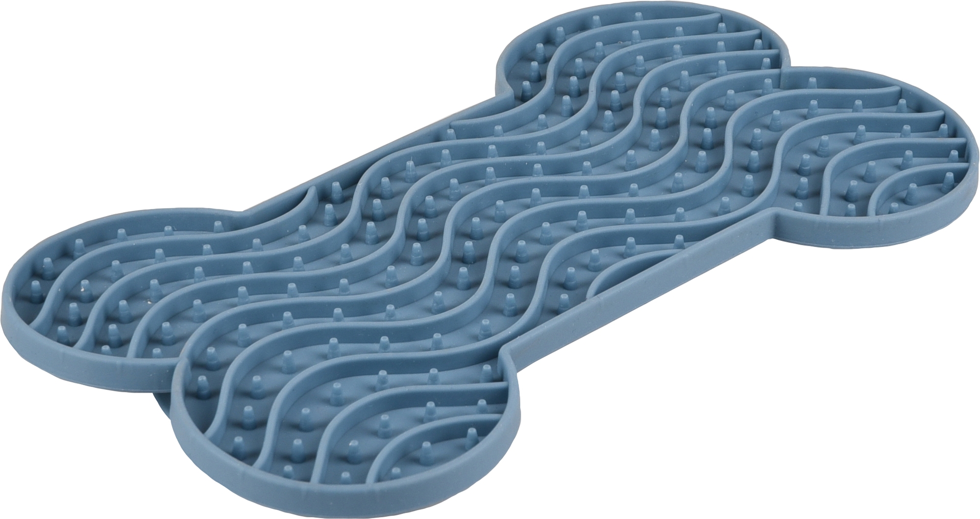 Likmat Yummee Silicone Been Petrol M 21,8Cm Display - TuinWereld