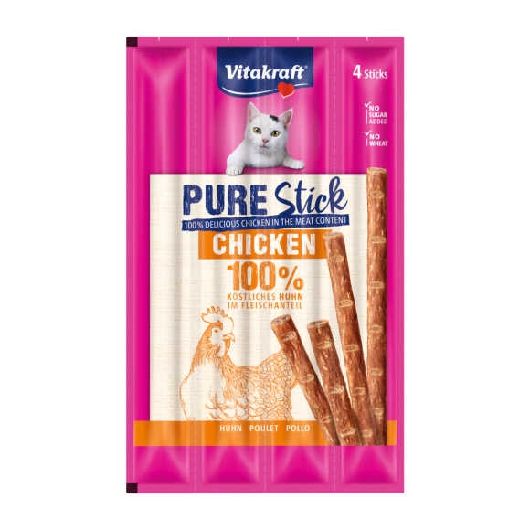 Pure Stick kip - TuinWereld