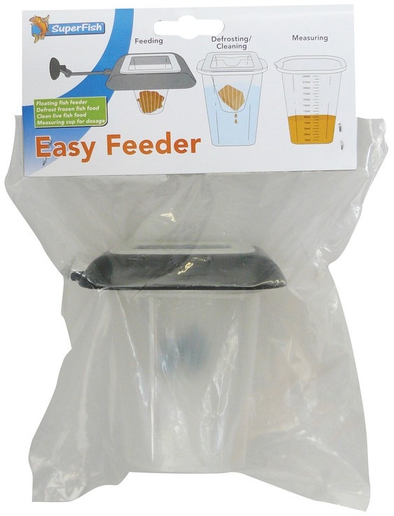 Superfish easy feeder kit - TuinWereld