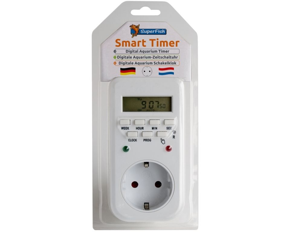Superfish smart timer nl/de - TuinWereld
