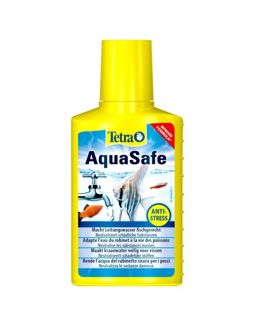 Tetra Aqua Safe 250 Ml - TuinWereld