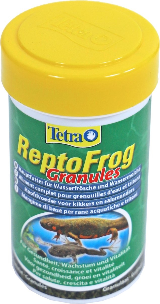 Tetra Repto Frog Granulaat 100 Ml - TuinWereld