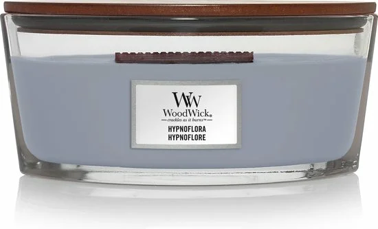 WoodWick Hypnoflora Ellipse Jar - TuinWereld